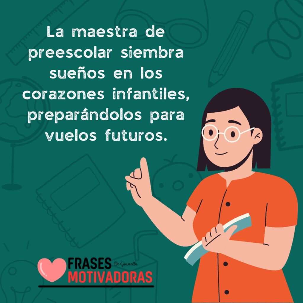 Frases Motivadoras Para Maestros Cortas Bonitas e Inspiradoras